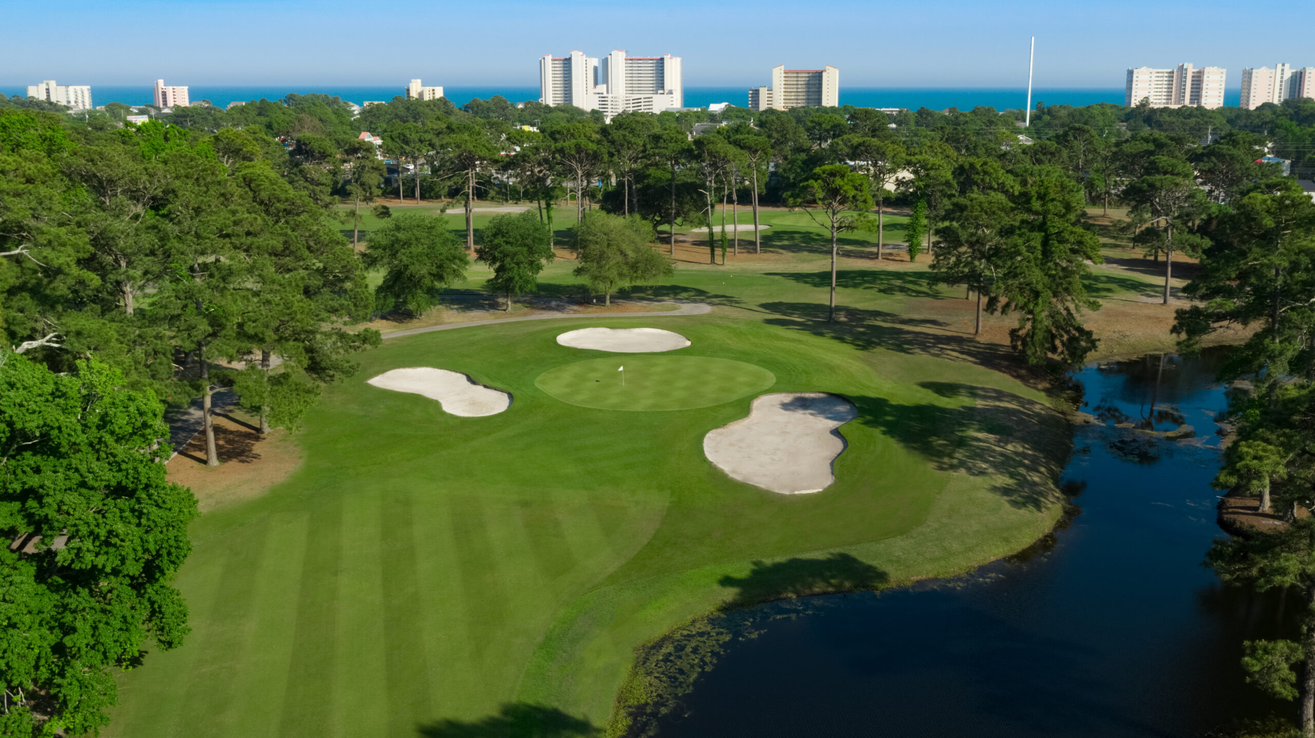 Beachwood Golf Club - Book Tee Times Now